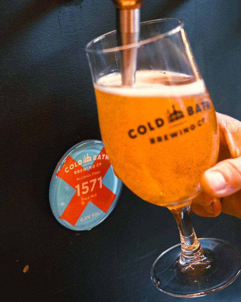 Cold Bath Brewing Co.