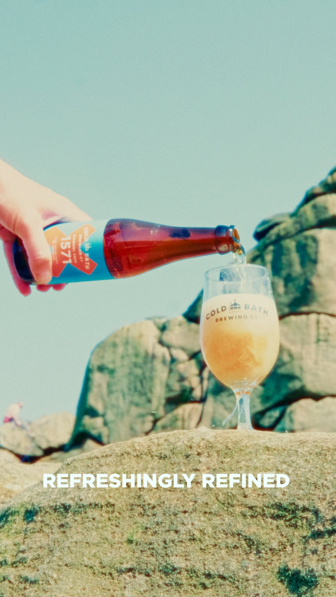Alcohol Free Pale Ale - Refreshingly Crisp & Clean Taste – Cold Bath ...