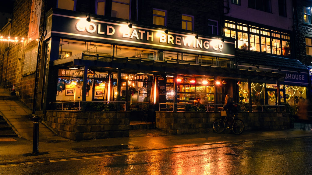 Craft Brewery & Taproom in Harrogate – Cold Bath Brewing Co