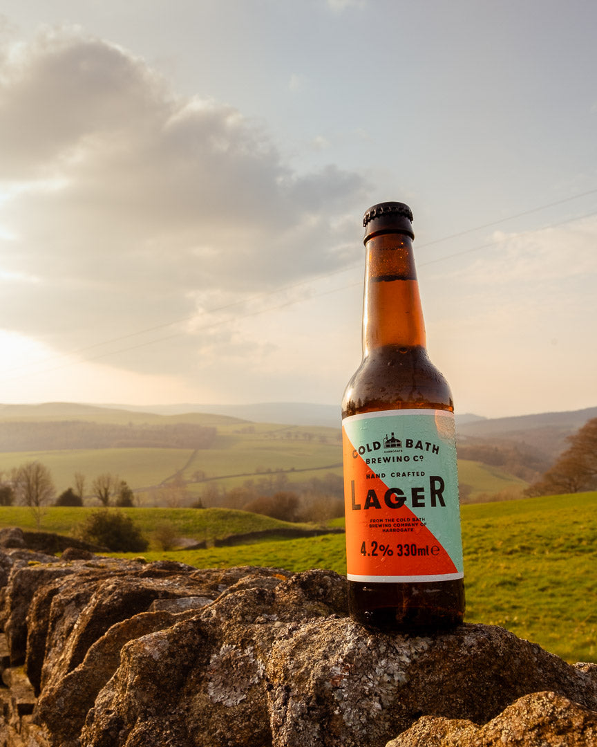 Cold Bath Brewing Co. Lager