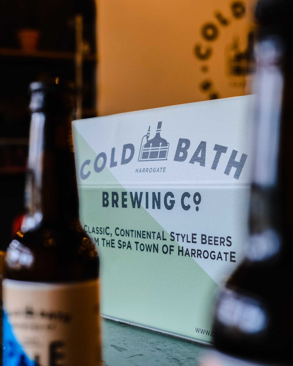 Cold Bath Gift Box – Cold Bath Brewing Co