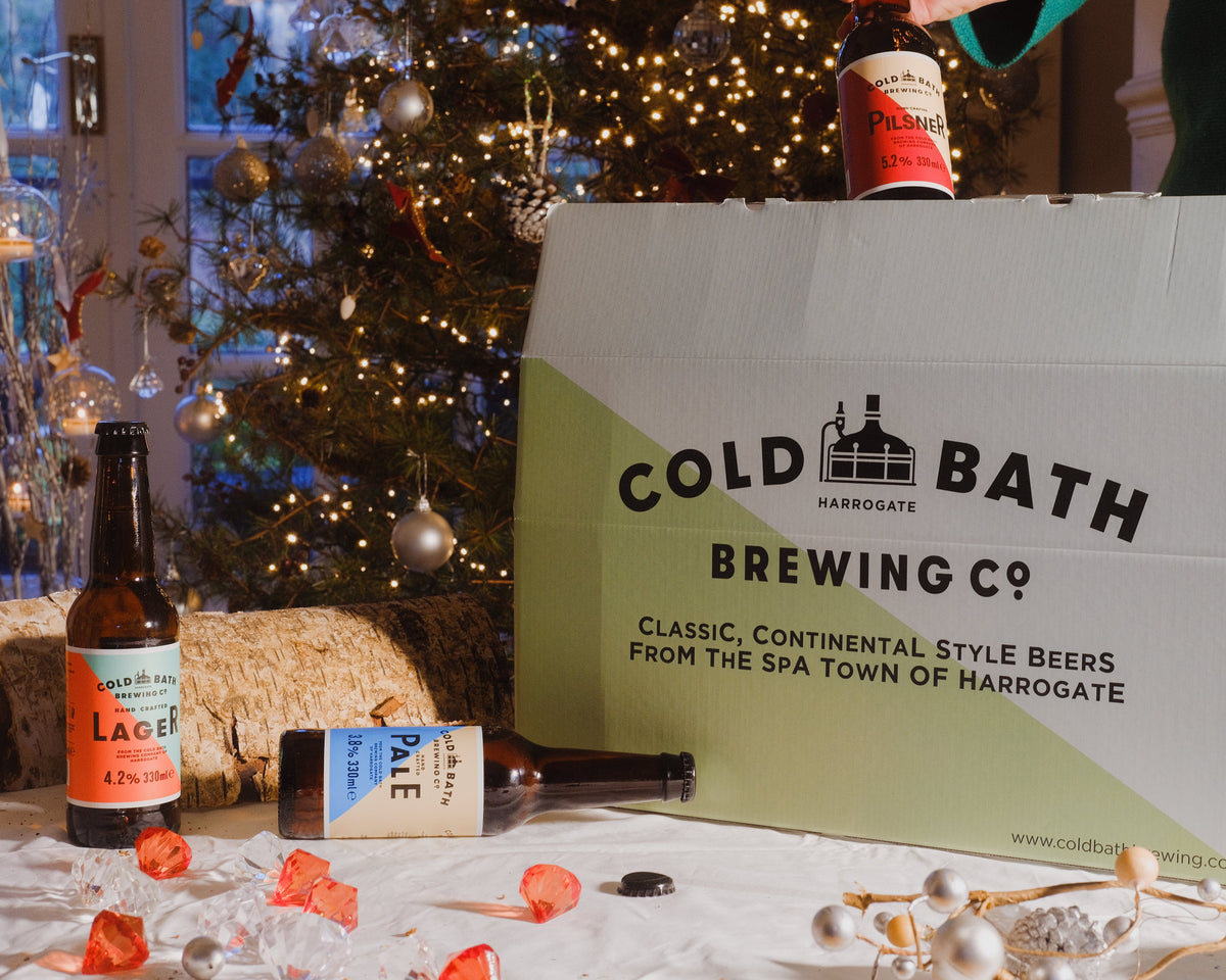Cold Bath Gift Box – Cold Bath Brewing Co