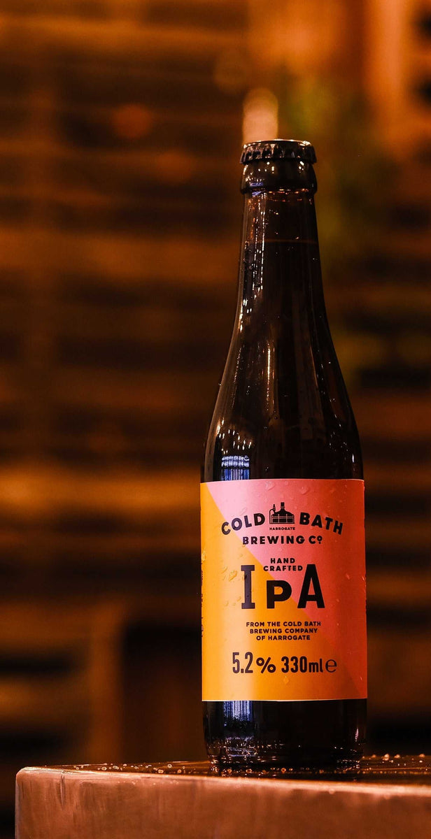 Cold Bath IPA – Cold Bath Brewing Co