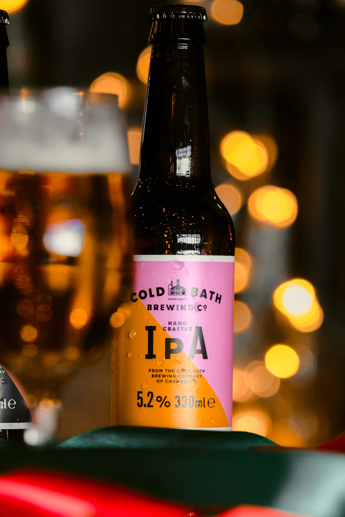 Craft Brewery & Taproom in Harrogate – Cold Bath Brewing Co