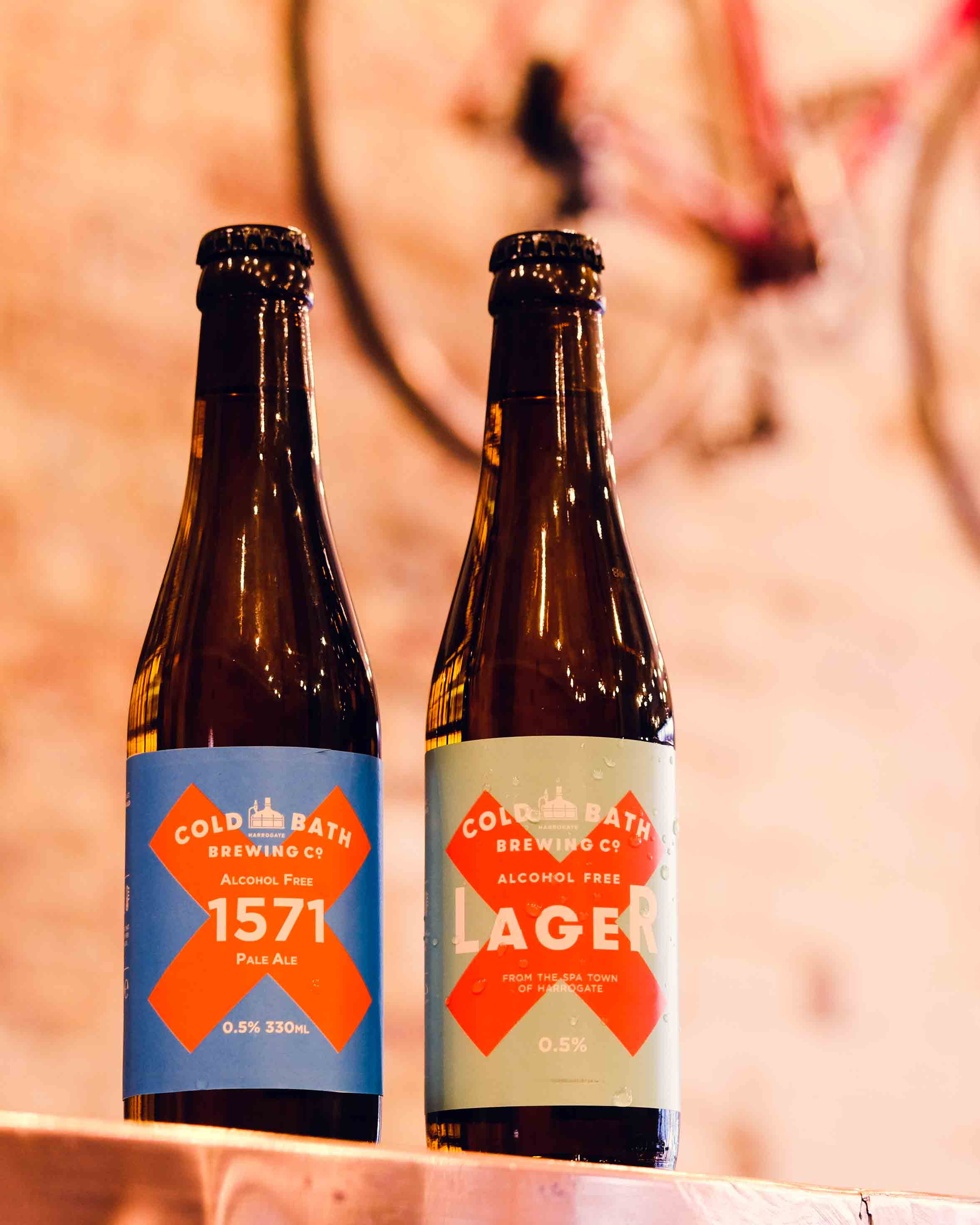 Craft Brewery & Taproom in Harrogate – Cold Bath Brewing Co