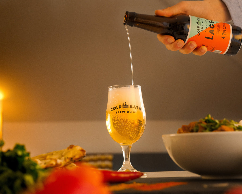 Harrogate Brewery & Taproom – Cold Bath Brewing Co