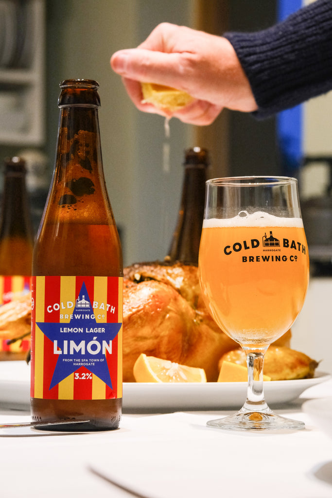 Harrogate Brewery & Taproom – Cold Bath Brewing Co
