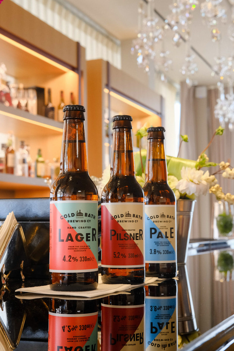 Mixed Case – Cold Bath Brewing Co