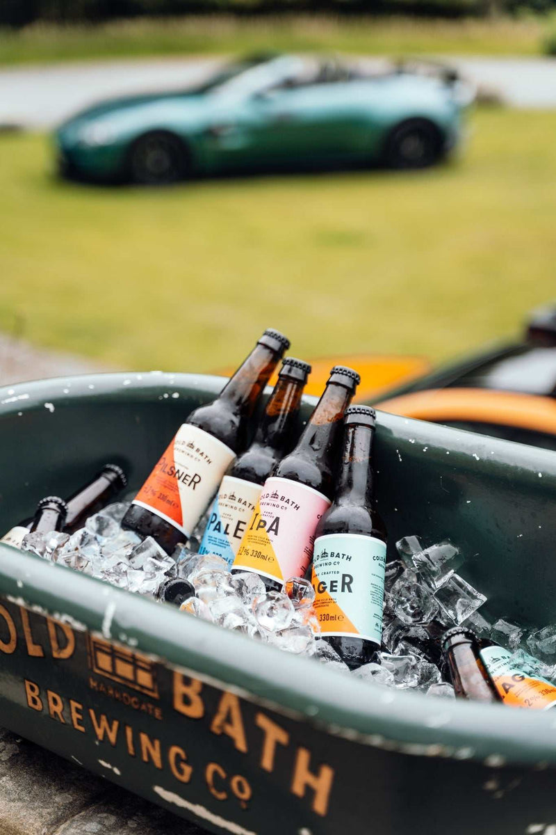 Craft Beer Gift Set for Beer Lovers - Cold Bath Gift Box – Cold Bath ...