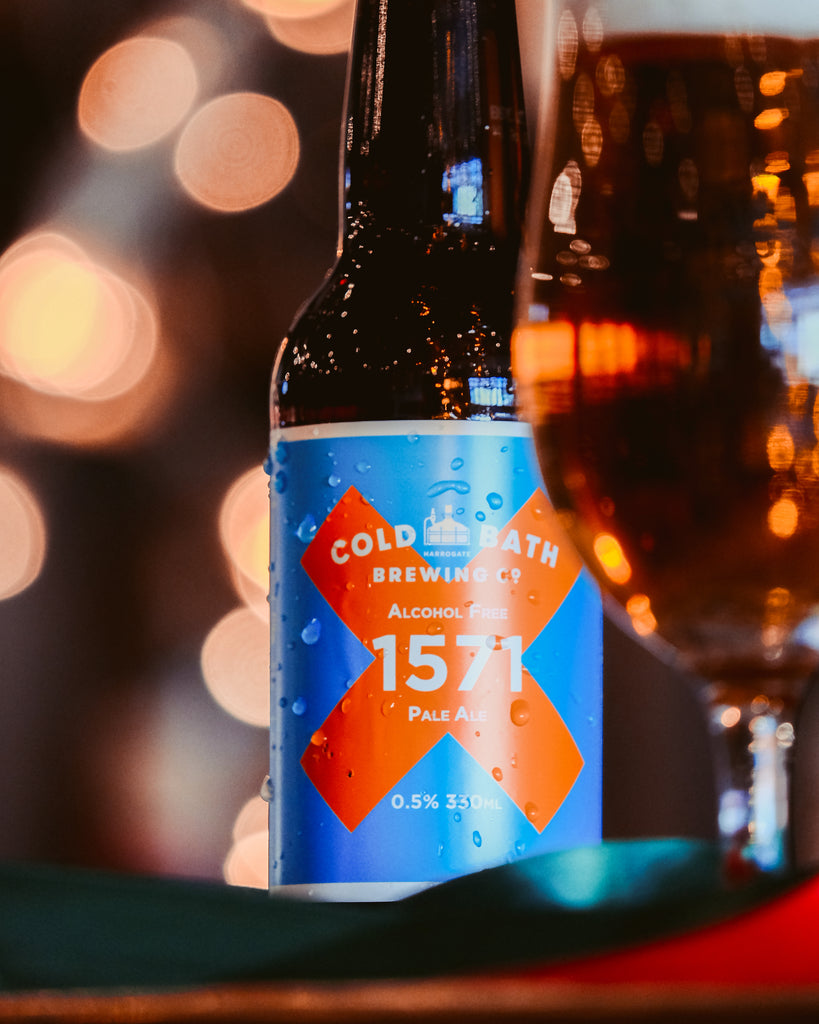 Craft Brewery & Taproom in Harrogate – Cold Bath Brewing Co