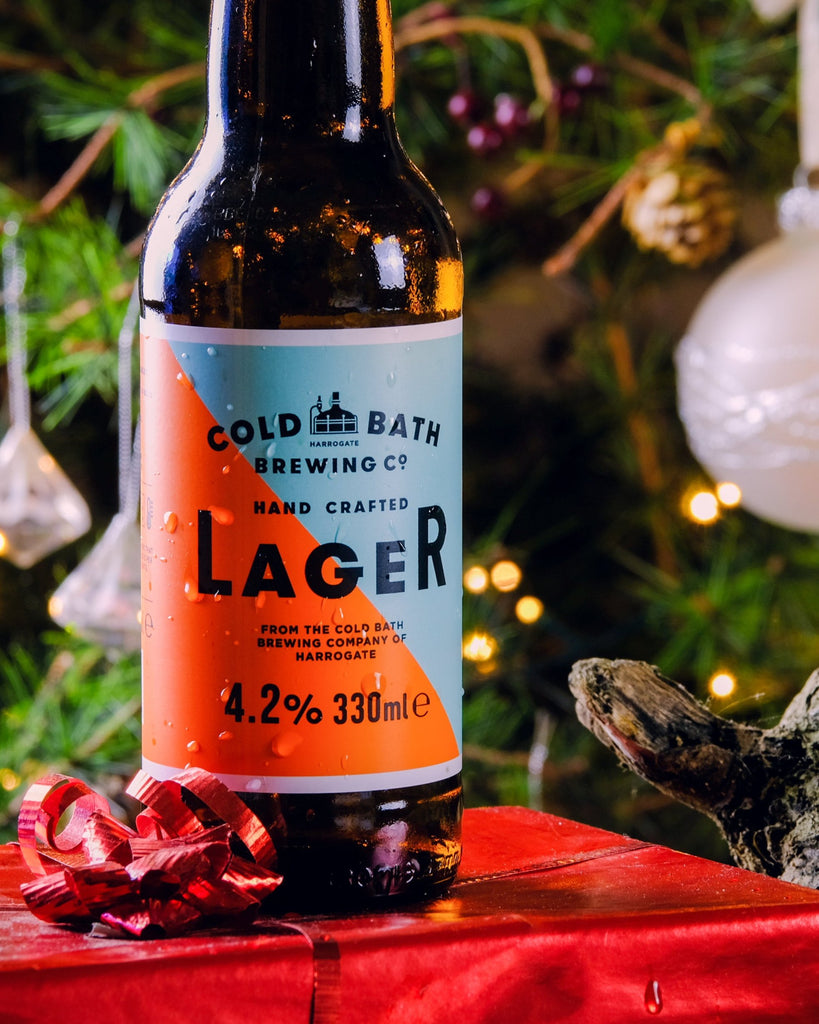 Craft Brewery & Taproom in Harrogate – Cold Bath Brewing Co