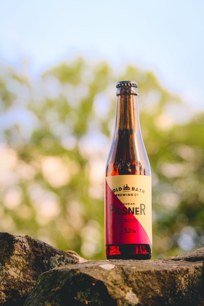 Cold Bath Pilsner - Premium Yorkshire Craft Pilsner | Buy Online – Cold ...